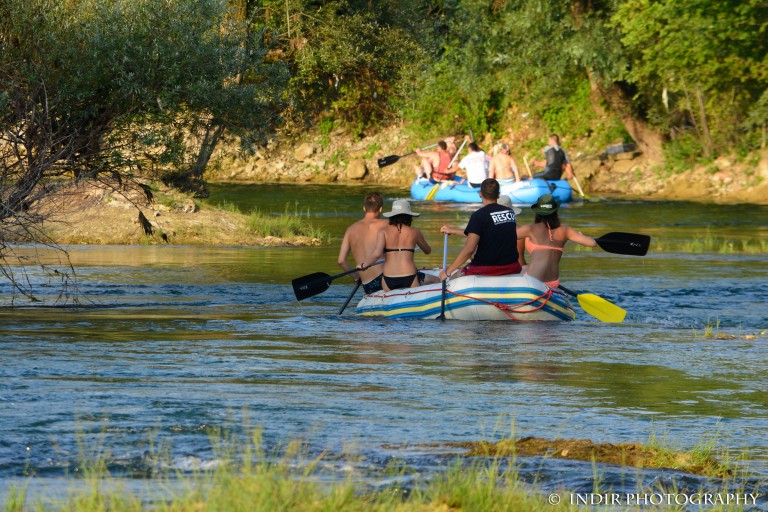 Rijeka Una | Turistička organizacija Novi Grad