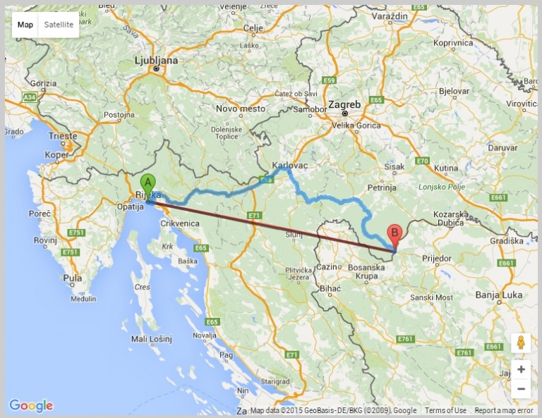 Rijeka | Turistička organizacija Novi Grad