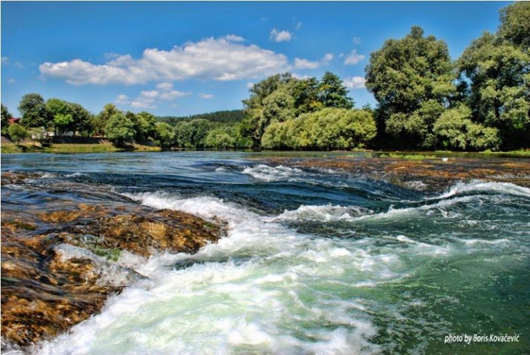 Rijeka Una | Turistička organizacija Novi Grad