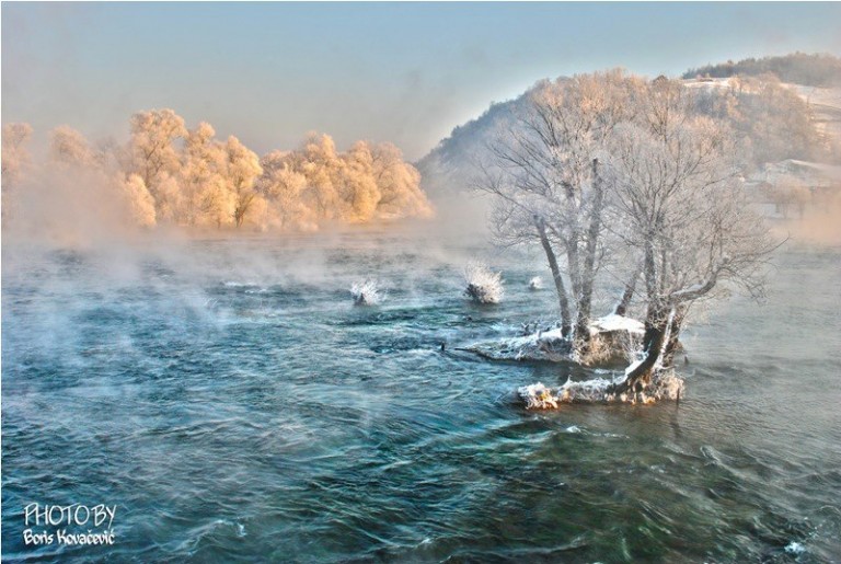 Rijeka Una | Turistička organizacija Novi Grad